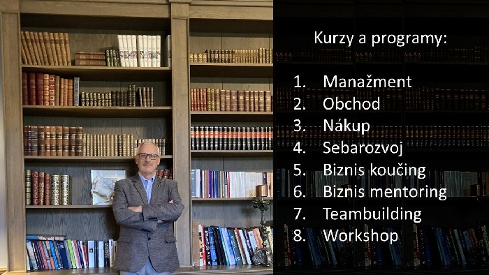 Lumatel poskytuje školenia a kurzy